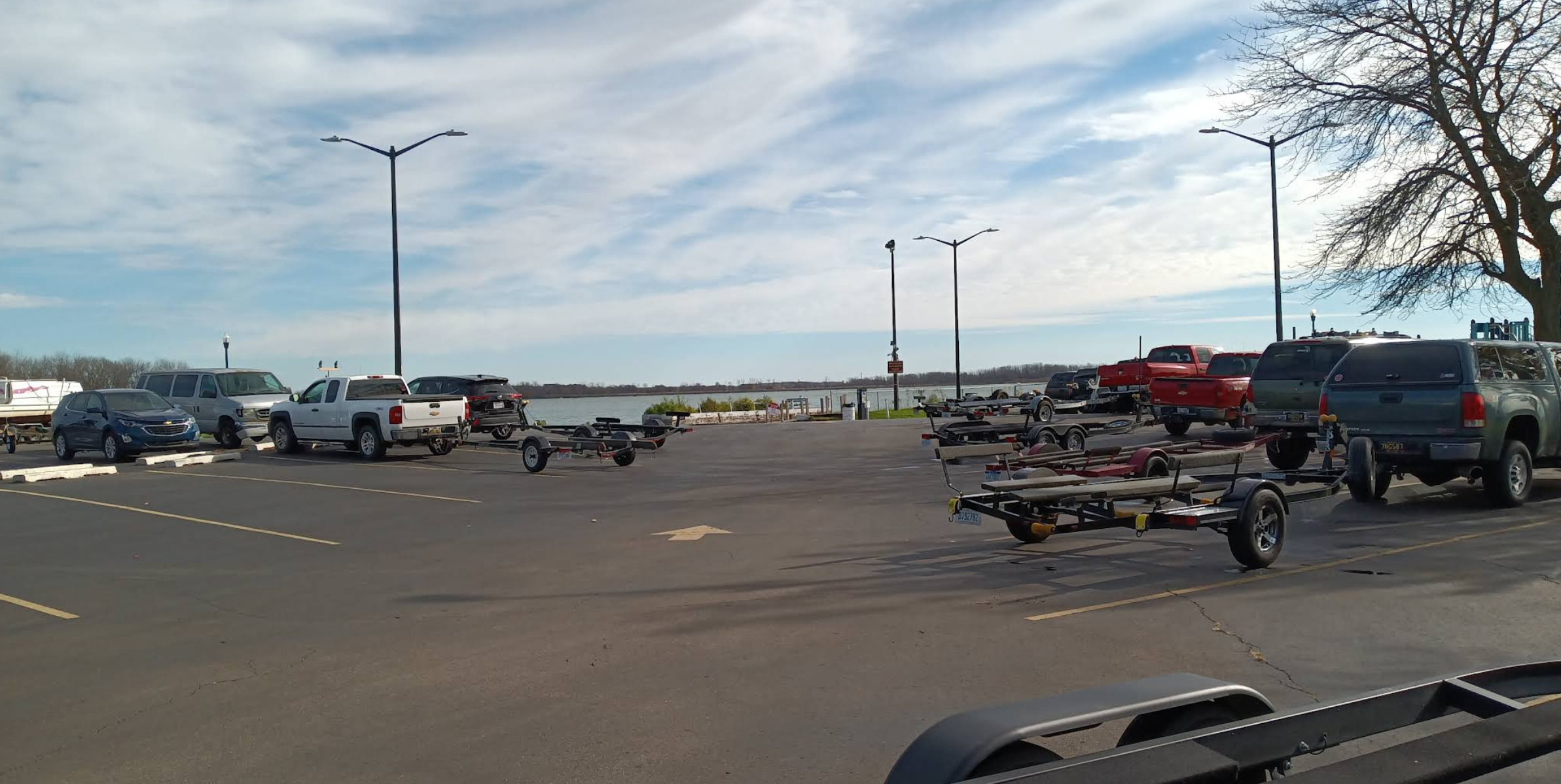 Detroit River Boat Launches | Detroit River Live