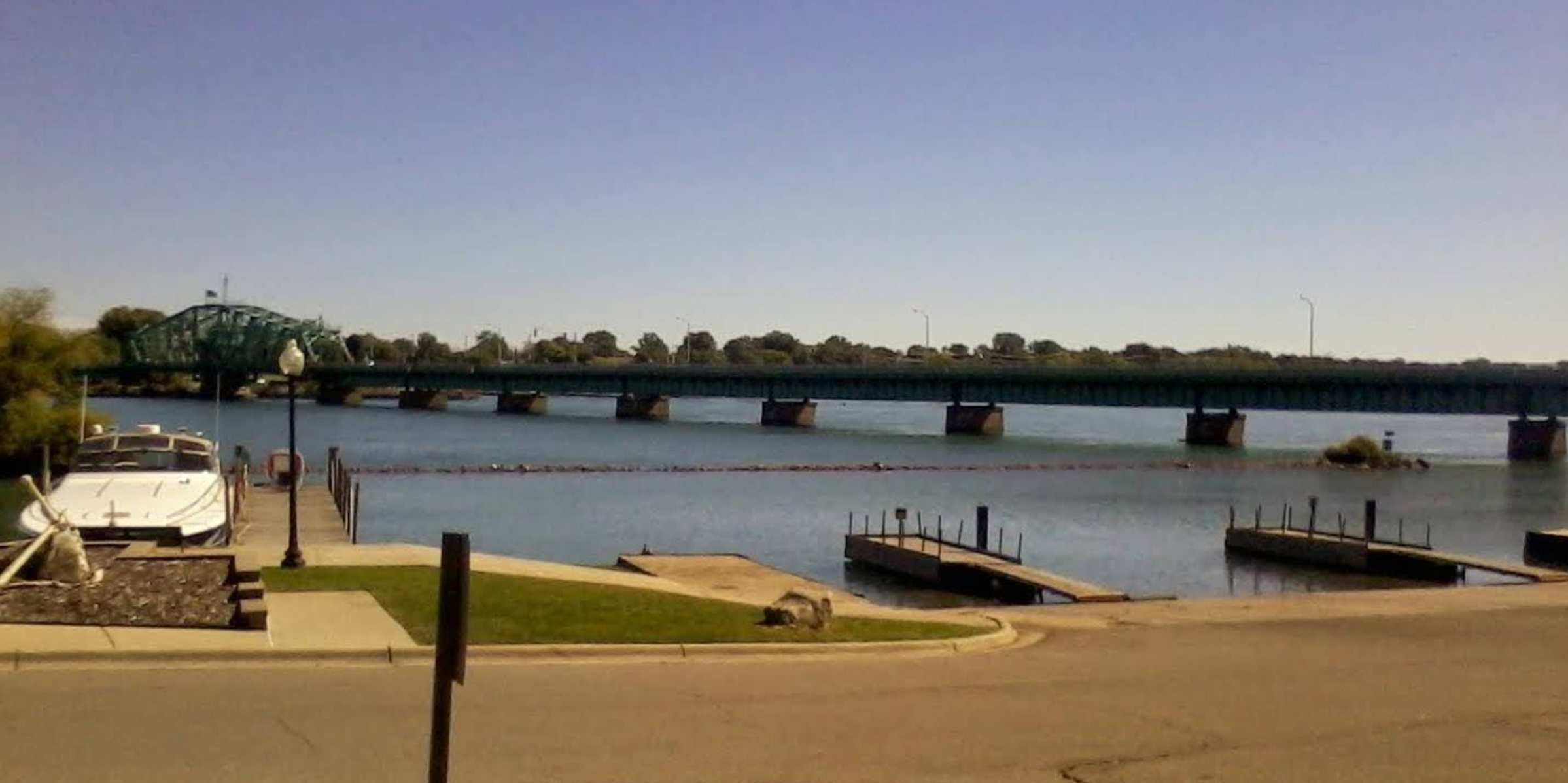 Detroit River Boat Launches | Detroit River Live