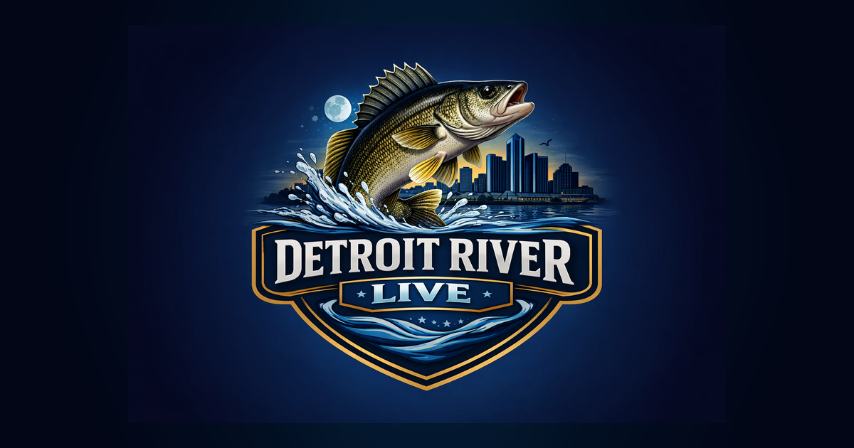 Detroit River Forecast | Weather & Fishing Conditions | Detroit River Live